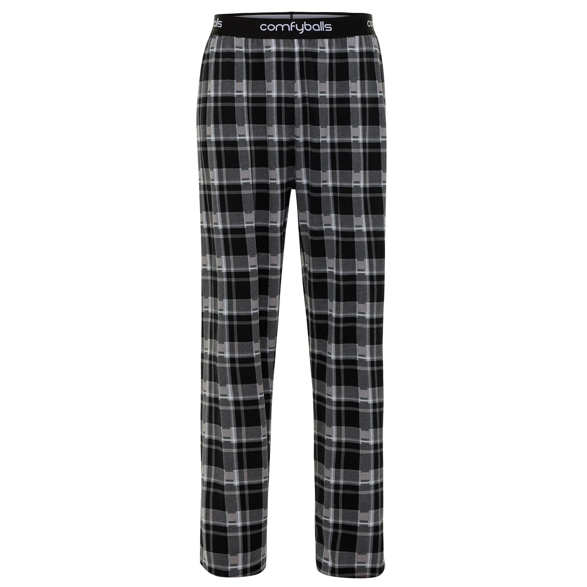 Black lounging pants store